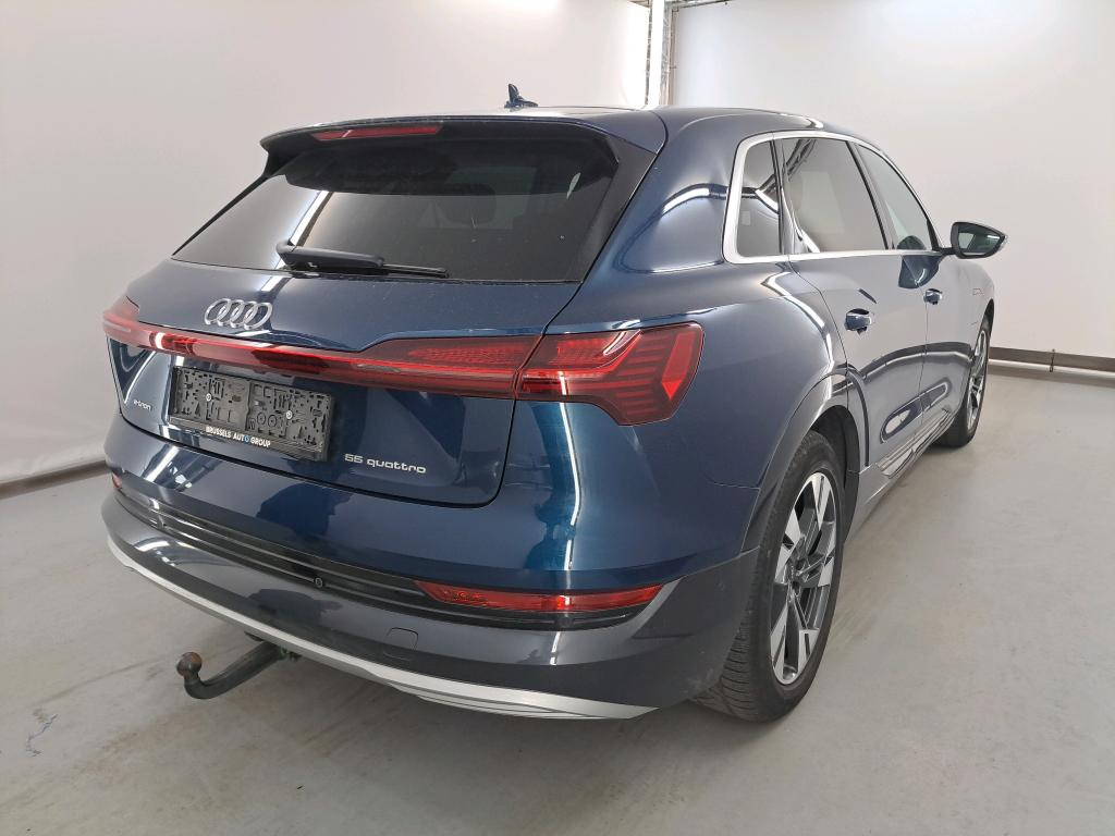 AUDI E-tron BEV 95KWH 55 QUATTRO ADVANCED Assistance Tour – Авто з США ...