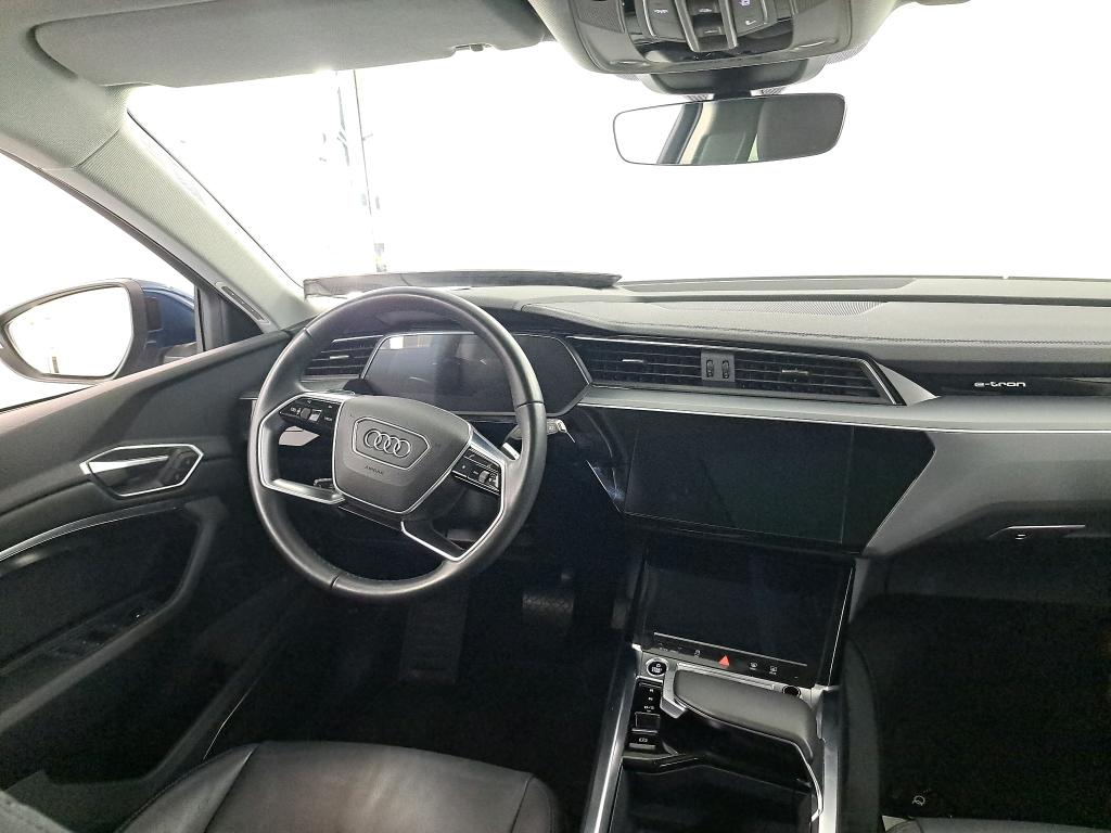 AUDI E-tron BEV 95KWH 55 QUATTRO ADVANCED Assistance Tour – Авто з США ...